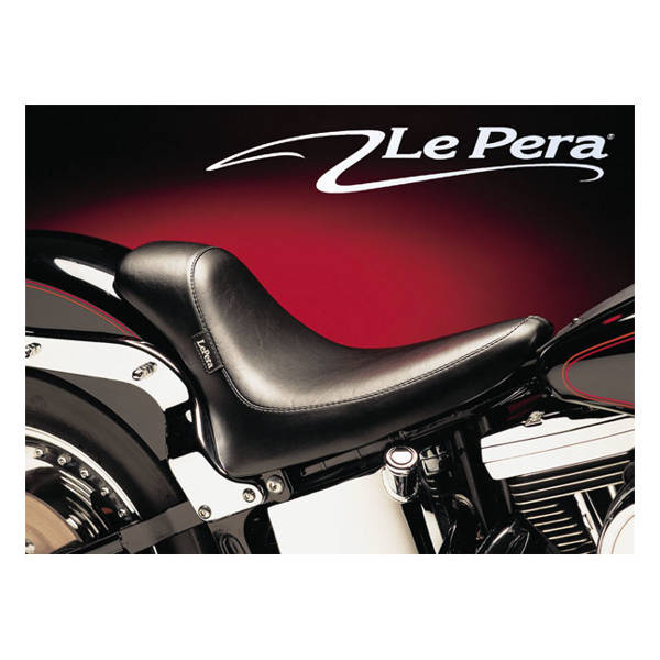 LePera, Silhouette Bullet solo seat 506061 | Motorcycle Accessories ...