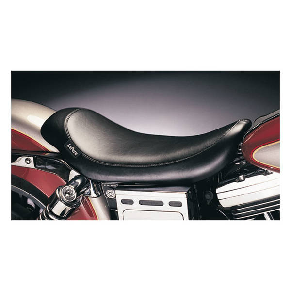 LePera, Silhouette solo seat. Smooth 500306 | Motorcycle Accessories ...