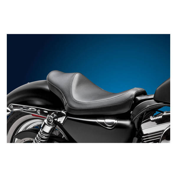 LePera, Villain solo seat. Smooth 508697 | Motorcycle Accessories ...