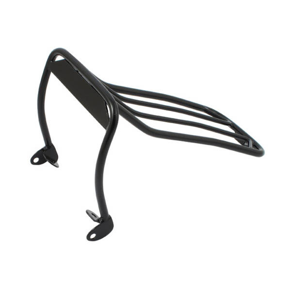 Luggage rack MCS HD Softail For Bobbed Fender Black 942726 | Motorcycle ...