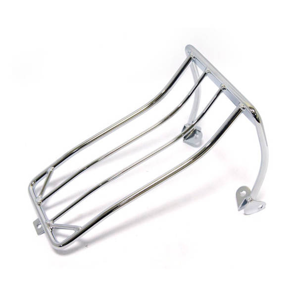 Luggage rack MCS HD Softail For Bobbed Fender Chrome 942711 ...