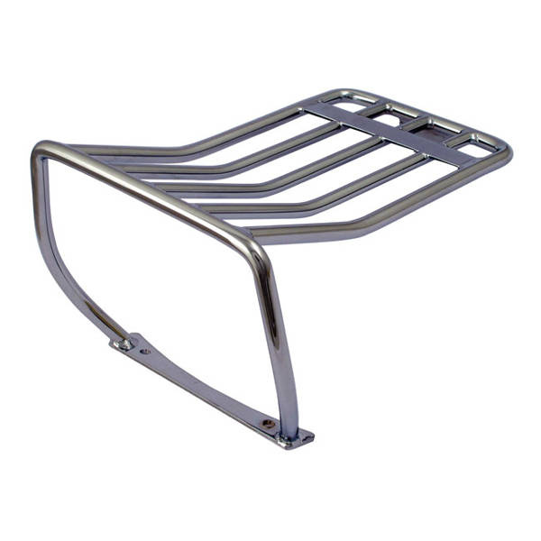 Luggage rack MCS HD Softail For Bobbed Fender Chrome 942713 ...