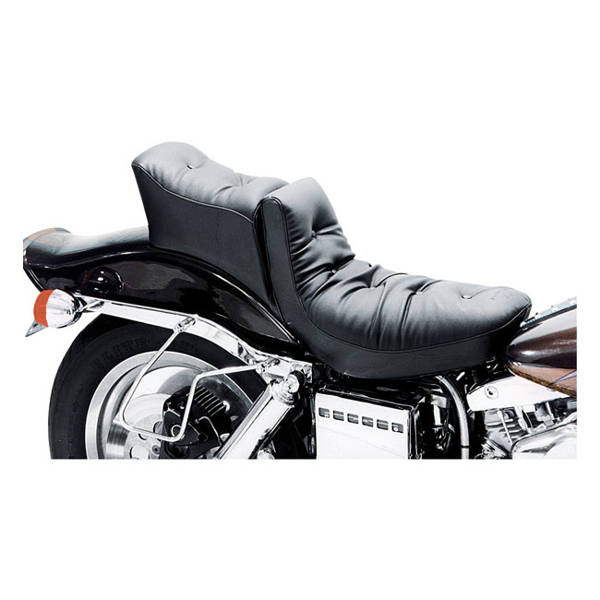 Mustang, Regal Duke 2-up seat 537571 | Motorcycle Accessories﻿ \ Harley ...