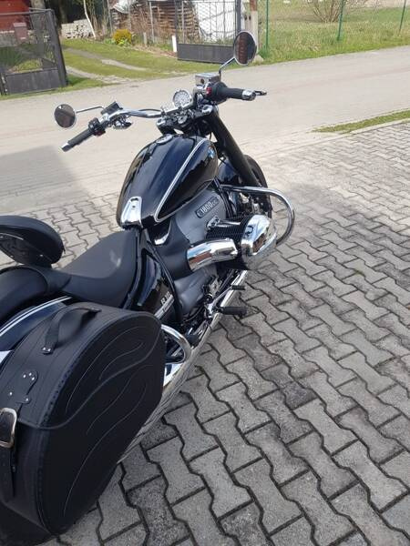 back engine guards BMW R18 | Motorcycle Accessories﻿ \ Chrome ...