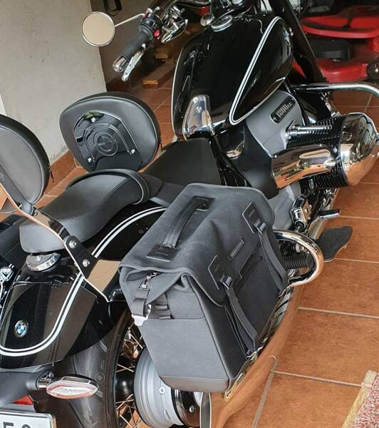 back engine guards BMW R18 | Motorcycle Accessories﻿ \ Chrome ...