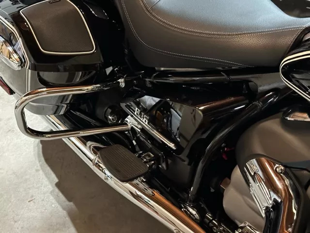 back engine guards BMW R18 B Bagger/Transcontinental | Motorcycle ...