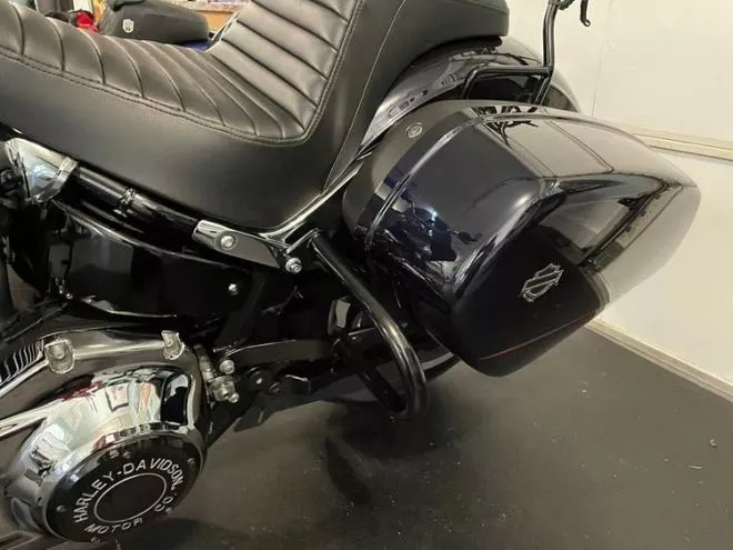 back engine guards HD Softail Sport Glide 2018+ | Motorcycle ...