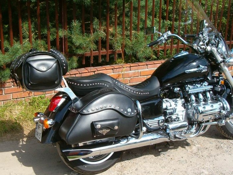 back engine guards STANDARD HONDA F6C VALKYRIE | Brands \ M ...