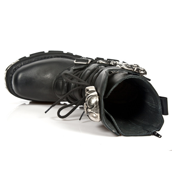 boots NEW ROCK METALLIC M.375-S1 | Men's Rock Fashion \ Shoes Brands ...