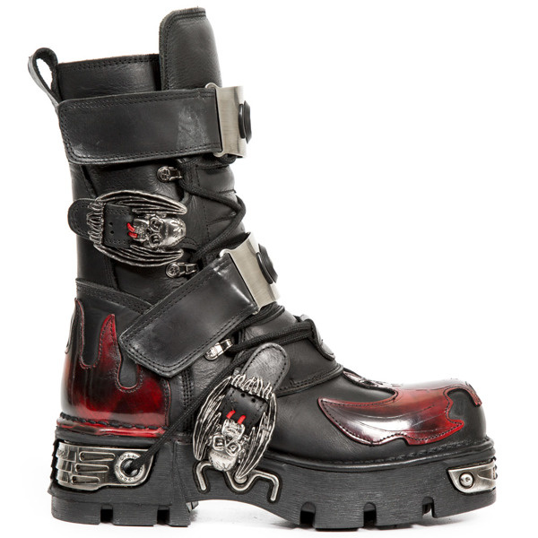 boots NEW ROCK MPX EXTREME M.195-S1 | Men's Rock Fashion \ Shoes Brands ...