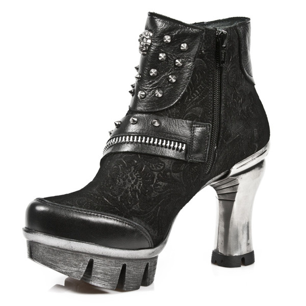 boots NEW ROCK NEOPUNK M.NEOPUNK001-S1 | Brands \ N \ NEW ROCK Women's ...