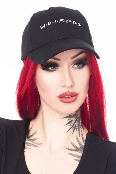 cap KILLSTAR Nu-Friends Dad Hat | Brands \ K \ KILLSTAR Rock Gadgets ...
