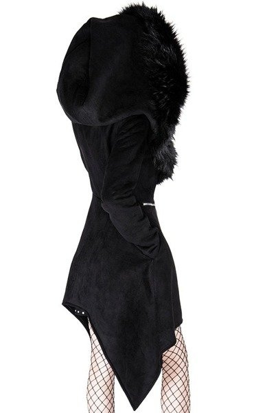 coat RESTYLE MYSTERIUM | Brands \ R \ RESTYLE Gothic Fashion \ Gothic ...