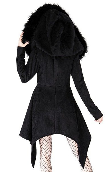 coat RESTYLE MYSTERIUM | Brands \ R \ RESTYLE Gothic Fashion \ Gothic ...