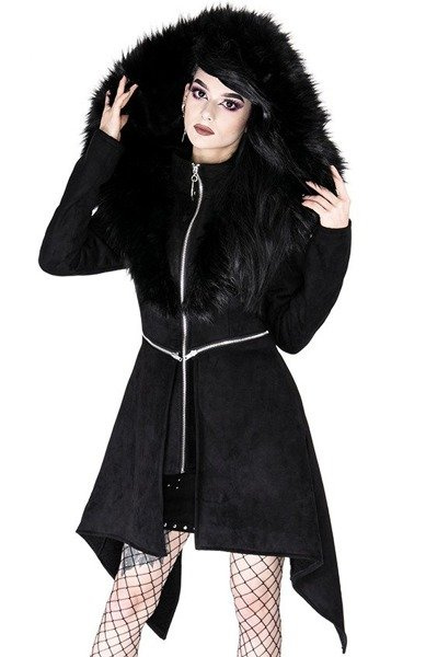 coat RESTYLE MYSTERIUM | Brands \ R \ RESTYLE Gothic Fashion \ Gothic ...