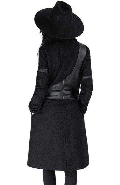 coat RESTYLE UTILITY | Brands \ R \ RESTYLE Gothic Fashion \ Gothic ...