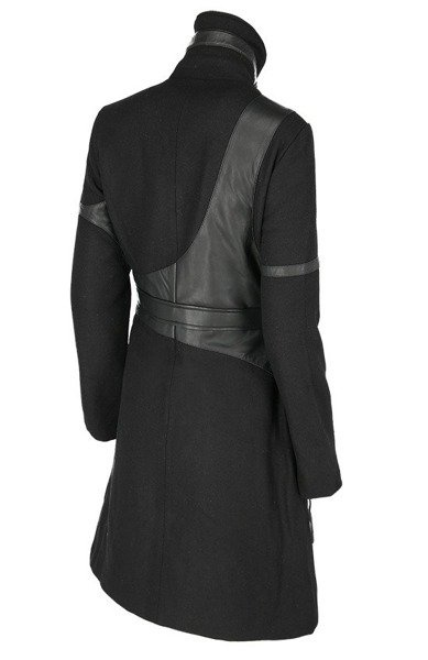 coat RESTYLE UTILITY | Brands \ R \ RESTYLE Gothic Fashion \ Gothic ...