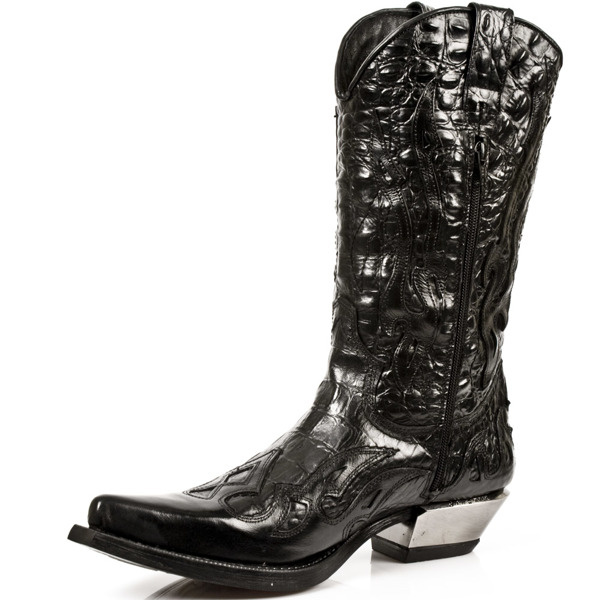 cowboy boots NEW ROCK West M.7921-S1 | Brands \ N \ NEW ROCK For Him ...