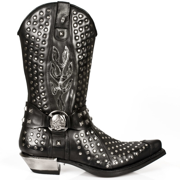 cowboy boots NEW ROCK West M.7928-S1 | Brands \ N \ NEW ROCK For Him ...