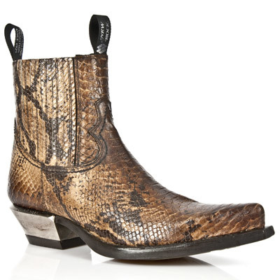 cowboy boots NEW ROCK West M.7953-S7 | Brands \ N \ NEW ROCK For Him ...