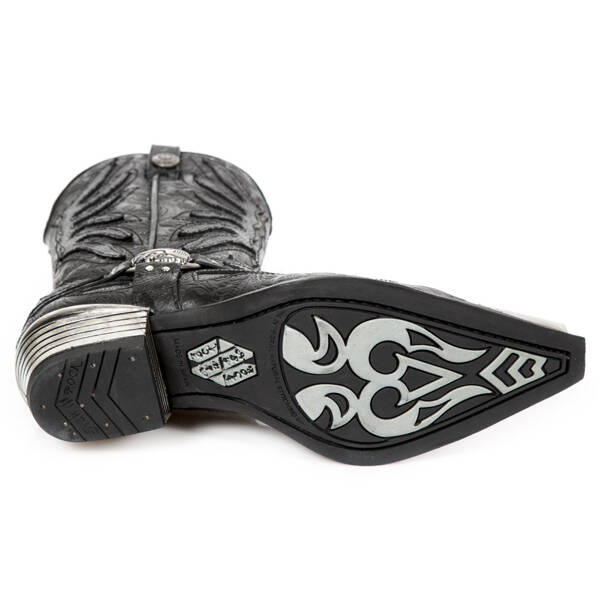 cowboy boots NEW ROCK West M.7991P-C1 | Brands \ N \ NEW ROCK For Him ...