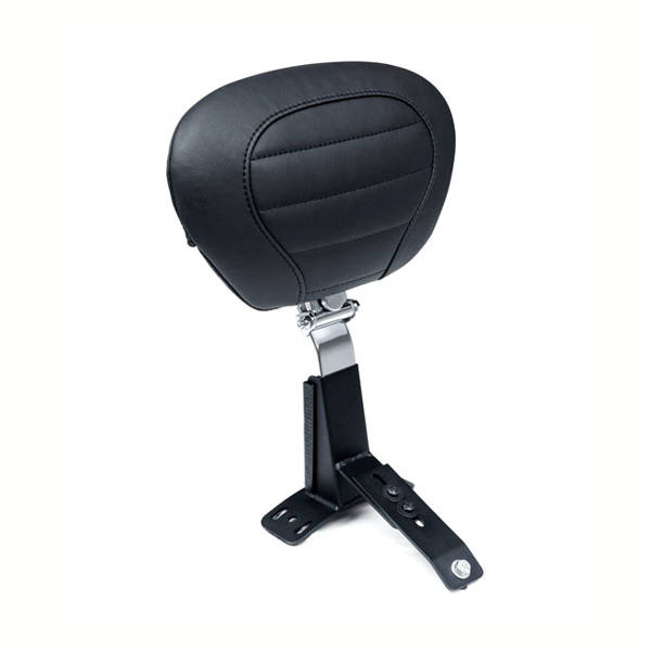 driver backrest MUSTANG HD Tiuring Deluxe Super 563694 | Motorcycle ...