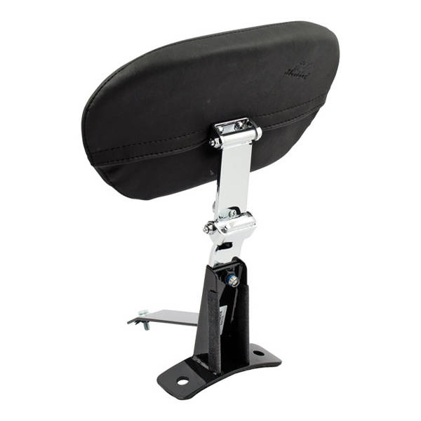 driver backrest kit MUSTANG Smooth HD Touring 537121 | Motorcycle ...