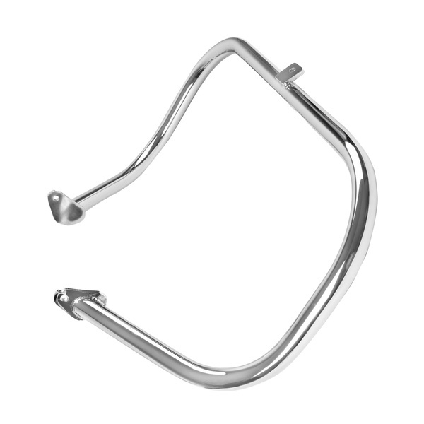 front engine guards EXTRA HARLEY DAVIDSON TOURING Chrome | Brands \ M ...