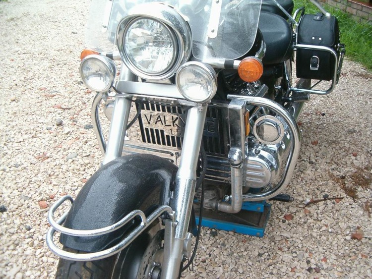 front engine guards HONDA F6C VALKYRIE | Brands \ M \ METALROUTE ...