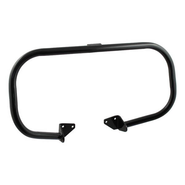 front engine guards MCS HD Dyna Black 535027 | Brands \ M \ MCS ...