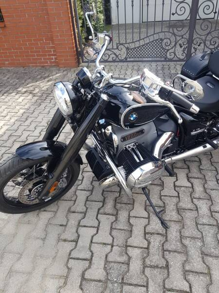 front engine guards MODEL 1 BMW R18 /R18 B Bagger | Motorcycle ...