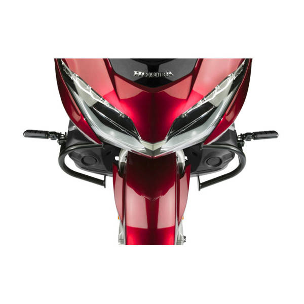 front engine guards NATIONAL CYCLE Paladin® Honda Gold Wing GL1800 ...