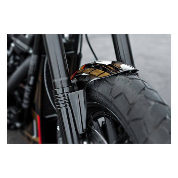 front fender KILLER CUSTOM HD Softail Aggressor 921562 | Brands \ K ...