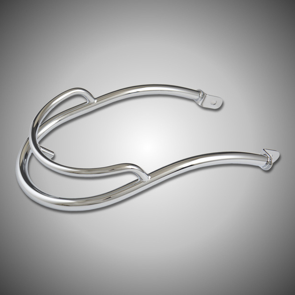 front fender rail BMW R18 B Bagger | Motorcycle Accessories﻿ \ Chrome ...