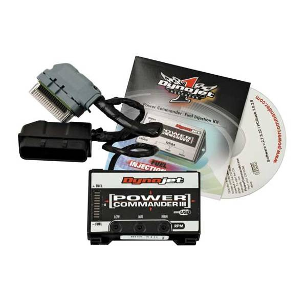 fuel injection controller DYNOJET Power Commander III HD Sportster ...