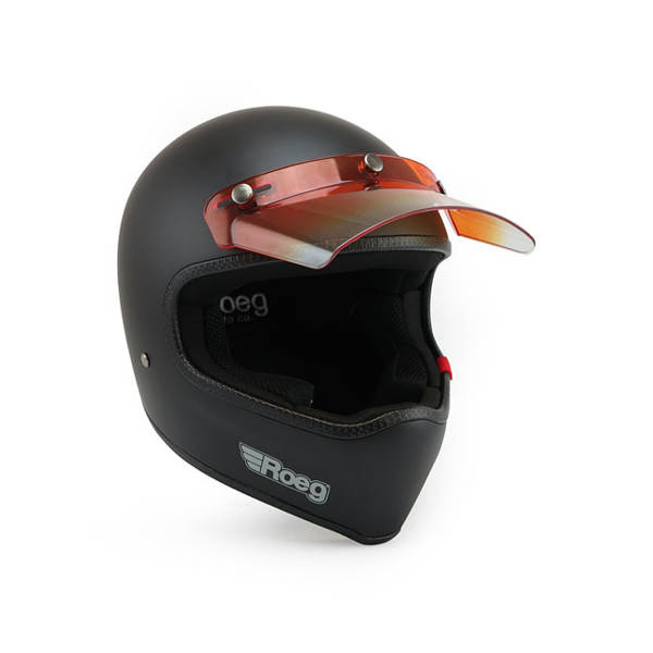 helmet peak ROEG Peruna Gradient Brick | Motorcycle Clothes \ Helmets Brands \ R \ ROEG ...
