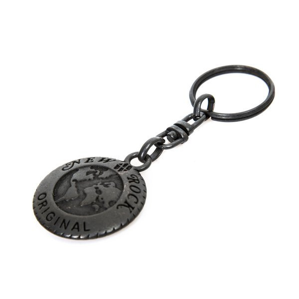 key ring NEW ROCK M-LLAVERO-META2 | Motorcycle Clothes \ Jewellery Rock ...
