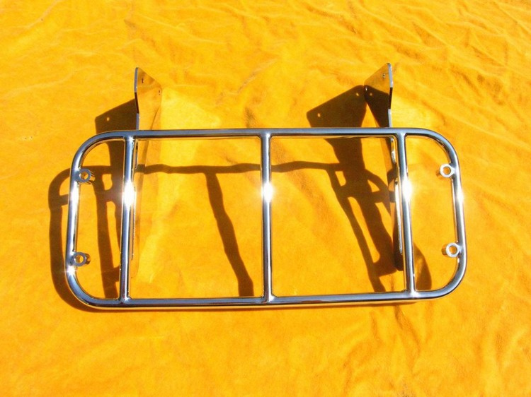 luggage rack MODEL 1 EXTRA/ORG KAWASAKI VN 900 VULCAN CLASSIC | Brands ...