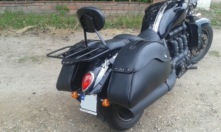 triumph rocket 3 luggage off 69