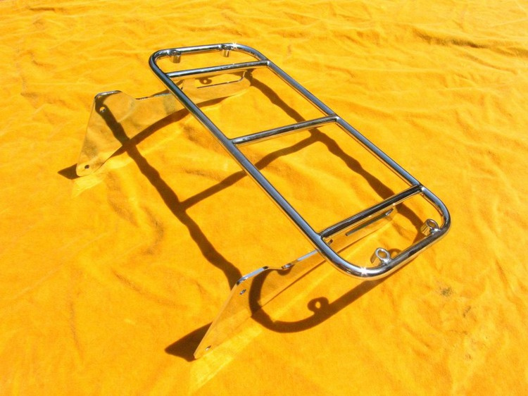 luggage rack MODEL 1 STANDARD/ORG KAWASAKI VN 900 VULCAN CLASSIC ...