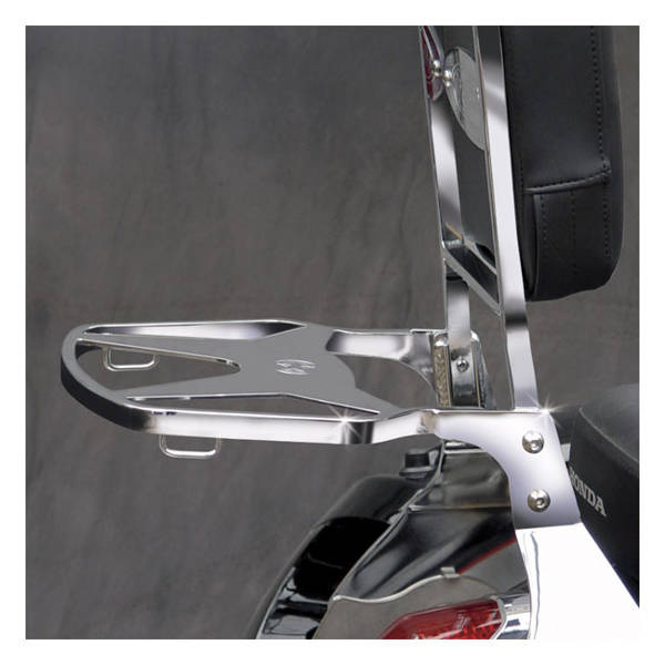 luggage rack NATIONAL CYCLE Paladin® Universal Chrome 8082505 ...