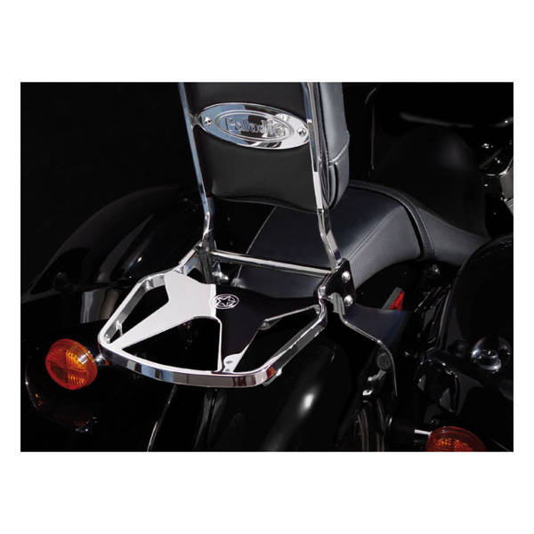 luggage rack NATIONAL CYCLE Paladin® Universal Chrome 8082505 ...
