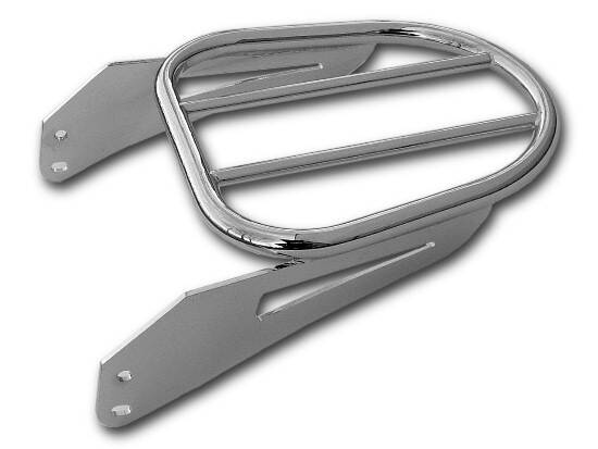 luggage rack YAMAHA XV 1900 Midnight Star For Original Backrest ...