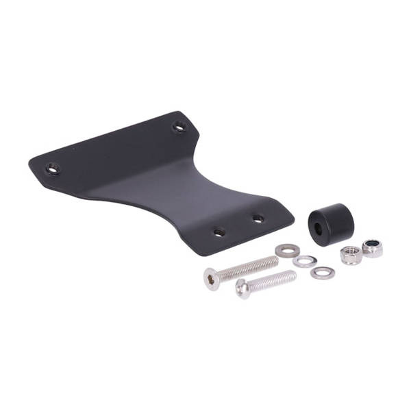 luggage rack solo HIGHWAY HAWK Honda VT 750 Shadow/Spirit (RC50/RC53 ...