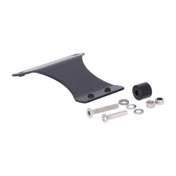 luggage rack solo HIGHWAY HAWK Honda VT 750 Shadow/Spirit (RC50/RC53 ...