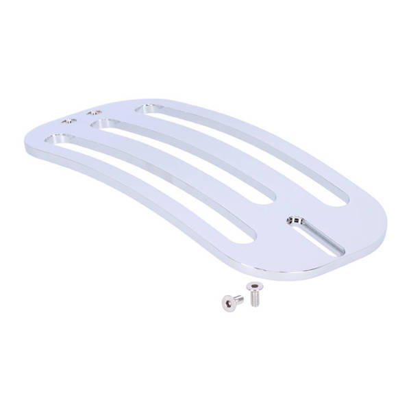 luggage rack solo HIGHWAY HAWK Triumph Thunderbird Chrome 939461 ...