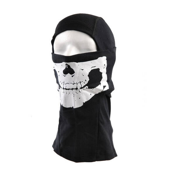 motorcycle balaclava ARMY SURPLUS Skull | Brands \ A \ ARMY SURPLUS ...