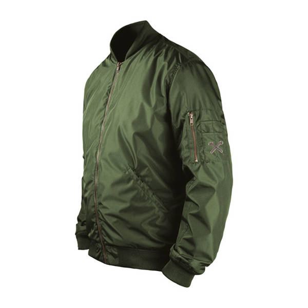 motorcycle jacket JOHN DOE XTM-Fiber® Flight Olive | Motorcycle Clothes ...