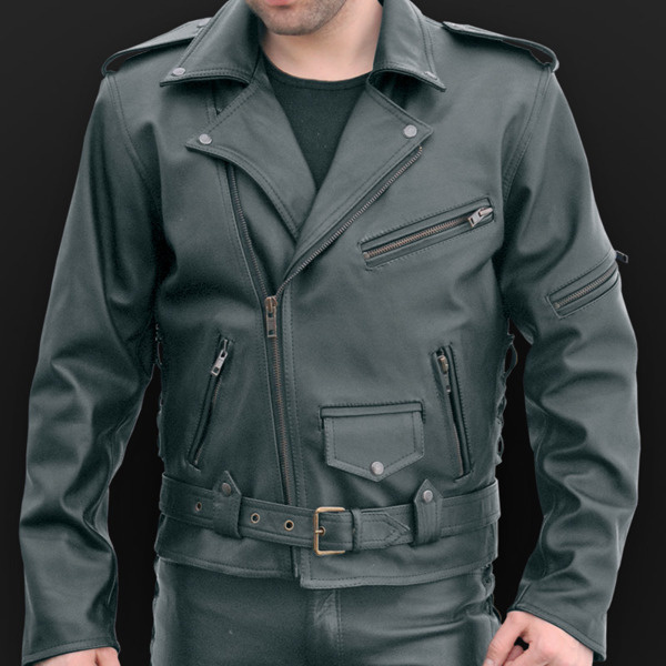 motorcycle jacket LEDMAR K02 | Brands \ L \ LEDMAR Motorcycle Clothes ...