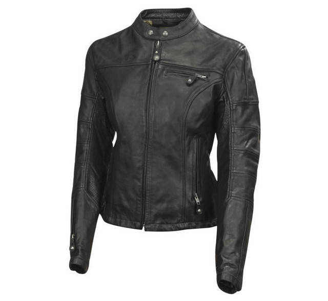 motorcycle jacket RSD Maven Female Black | Brands \ R \ ROLAND SANDS ...